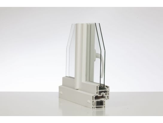 Châssis à soufflet PVC, Standard ou sur mesure